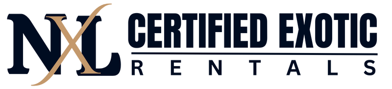 NXL Certified Exotic Rentals© | Miami Beach’s First Hourly Exotic ...